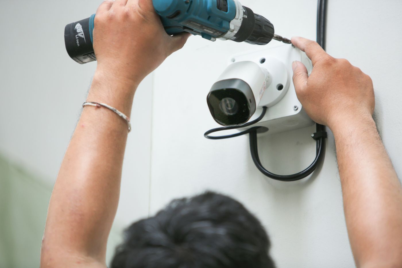Security Camera Installation Canberra - CCTV Installation | Home ...